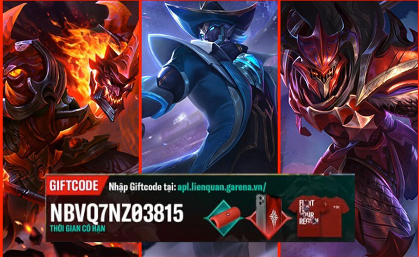 Giftcode là gì? Cách nhận và sử dụng giftcode như thế nào?