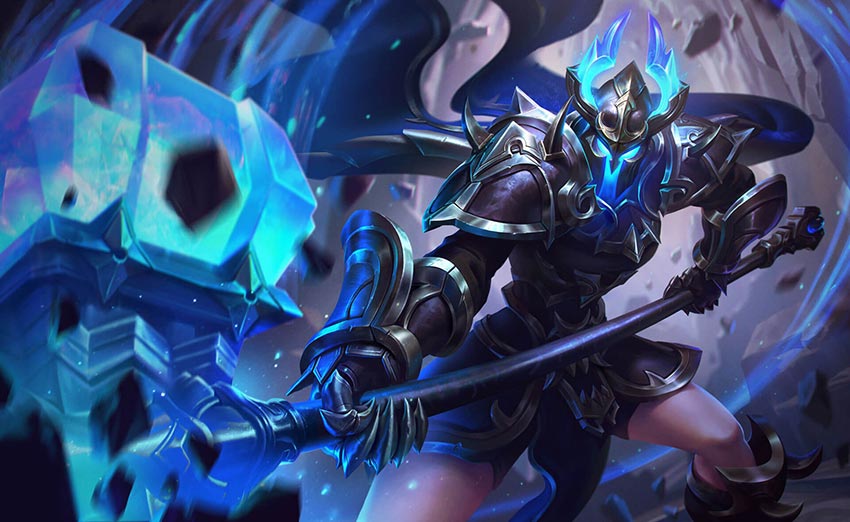 Taara mùa S4: Bảng ngọc, cách chơi, lên đồ Taara mạnh nhất